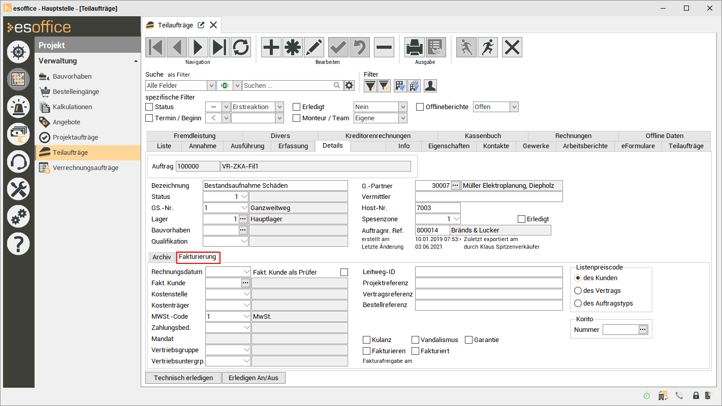 Details
